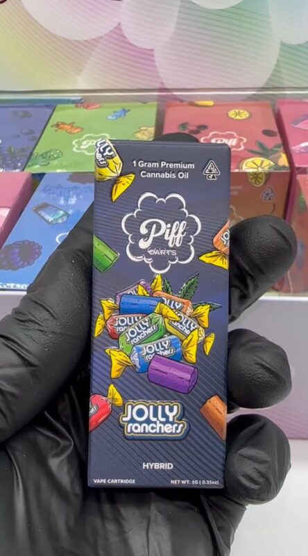 Piff Carts | Piff Bar 1G Candy Edition